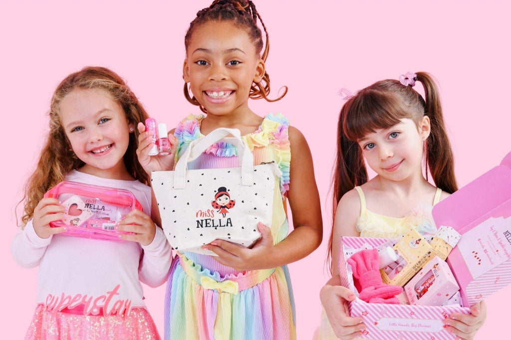 Kids Makeup Gift Sets & Kits | Miss Nella